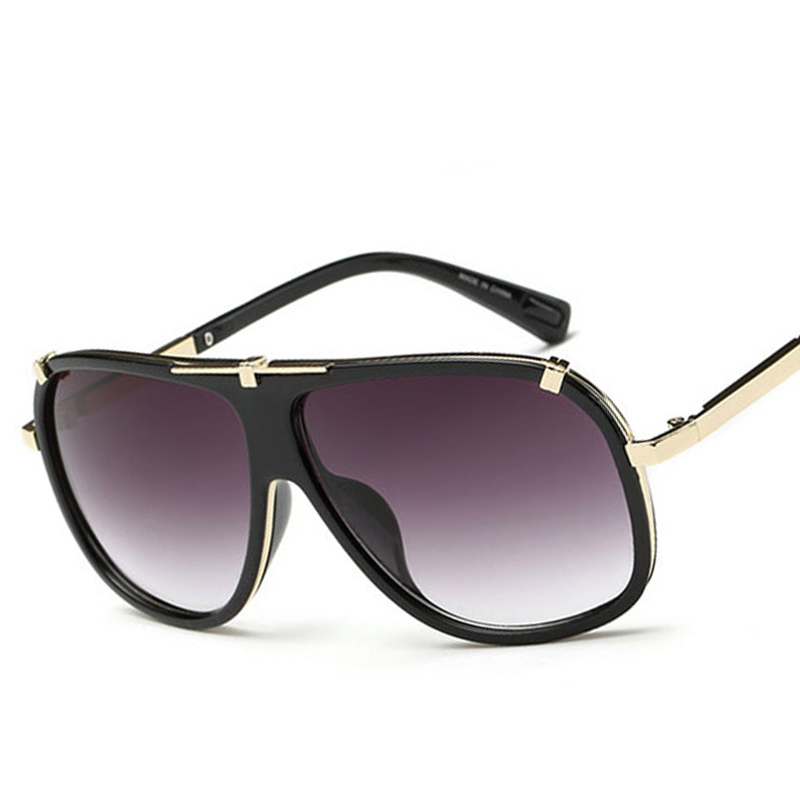 Retro Square Designer Gradient Lens Glasses – Traveling Tree Frog